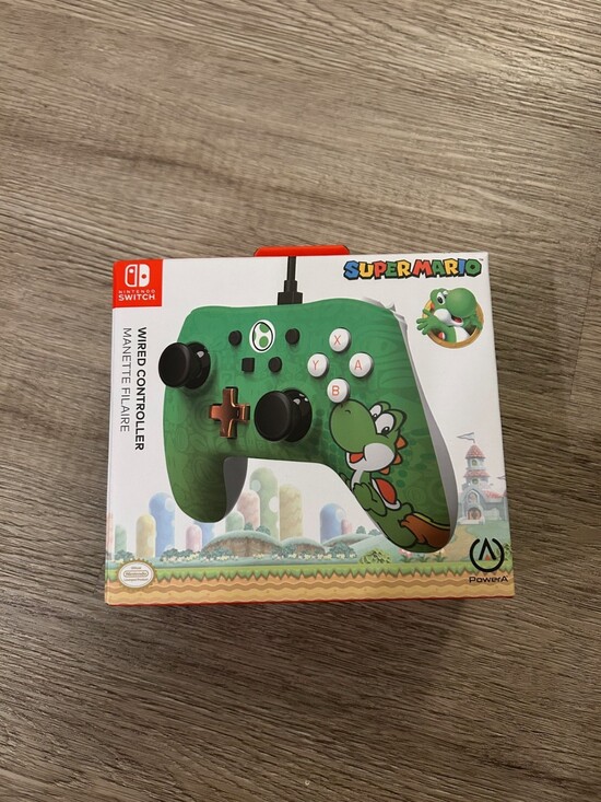 Nintendo | Video Games & Consoles | Nintendo Switch Wired Controller ...